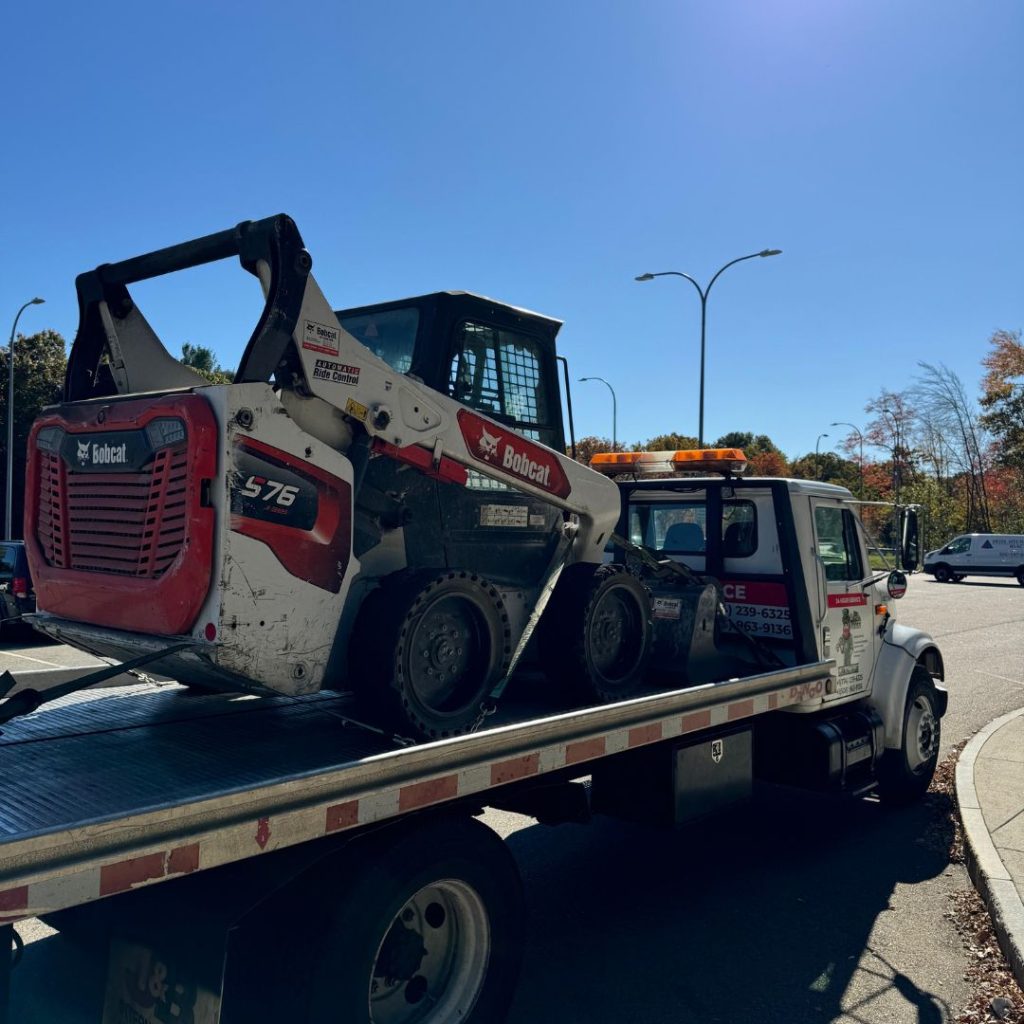 Need a Towing? | WJ Towing Services